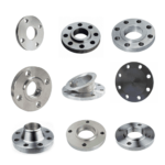 Types of Flange Faces – FF, RF, RTJ, T&G, and MF - Induskart